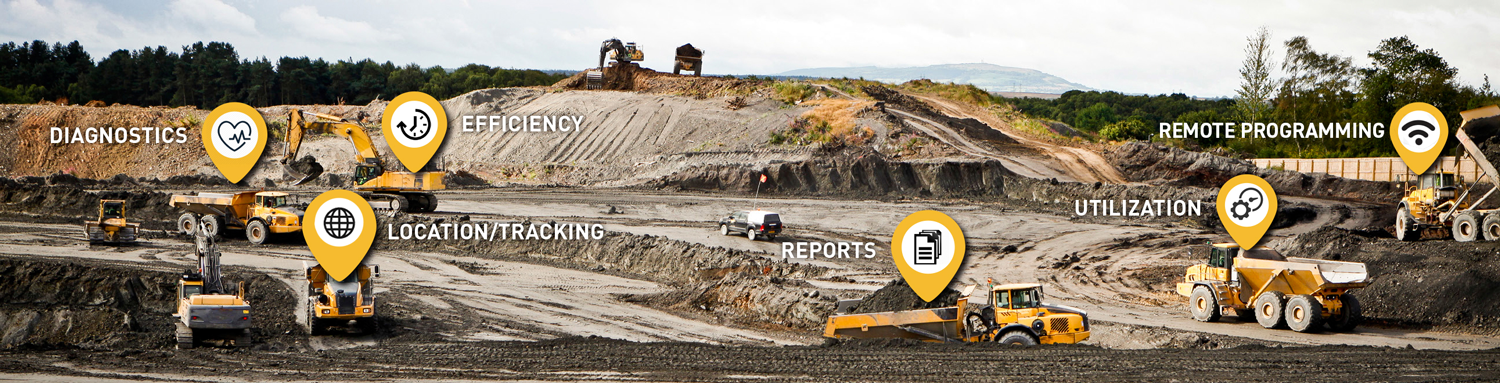 Mobile IoT for Equipment Manufacturers | Parker Hannifin Mobile IoT for Equipment Manufacturers | Parker Hannifin